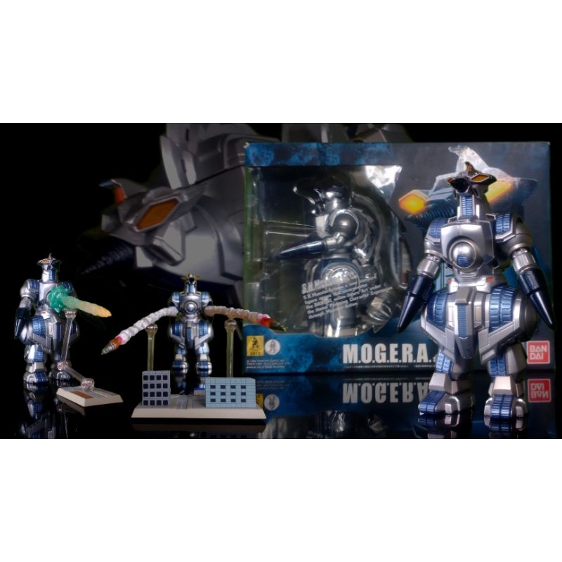 Jual SHMA (S. H. Monster Arts) MOGERA first release | Shopee Indonesia