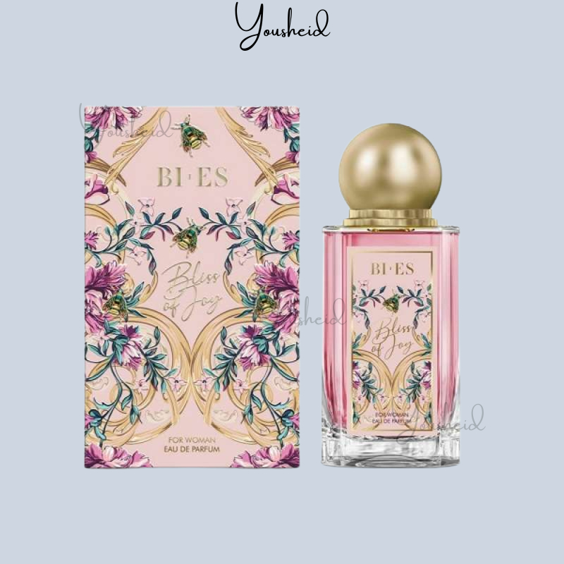 Jual Bi'es Bies Bliss Of Joy Parfum Edp 100ml | Shopee Indonesia