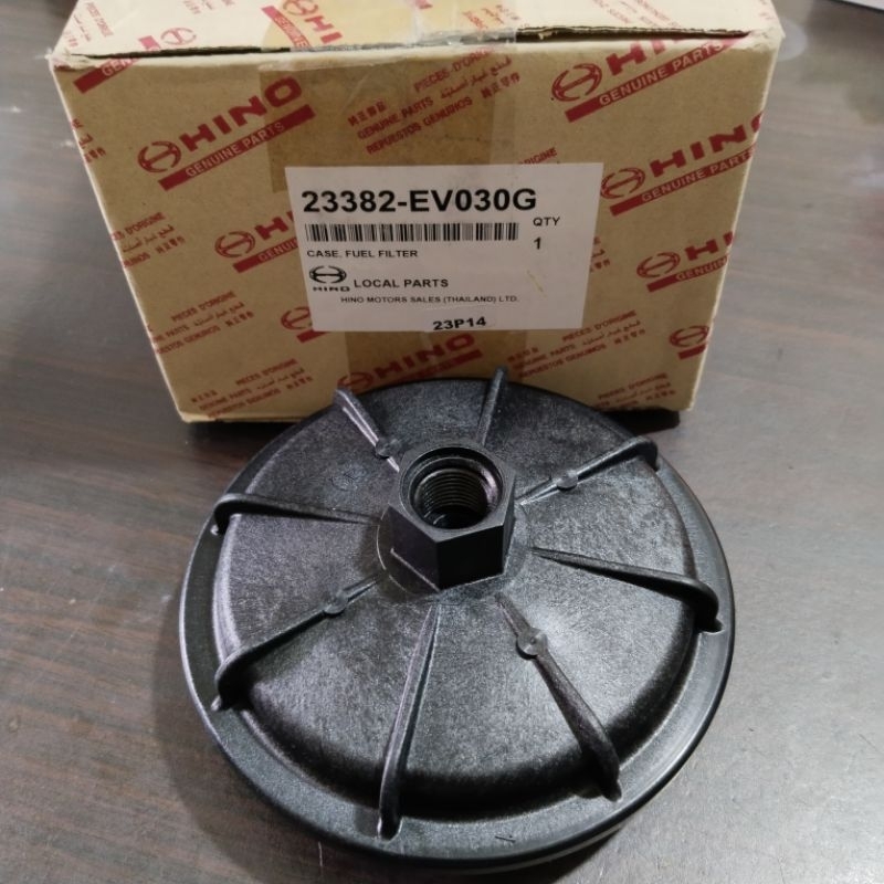 Jual TUTUP FILTER SOLAR HINO EURO 4 HINO LOHAN | Shopee Indonesia