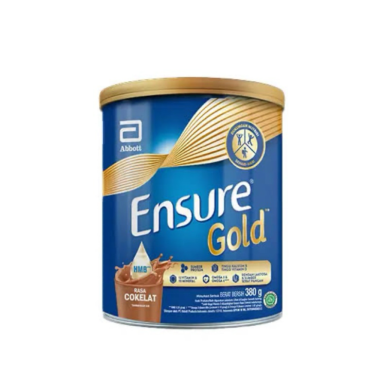 Jual ENSURE COKLAT 850gr ( EXP 02/2026 ) | Shopee Indonesia