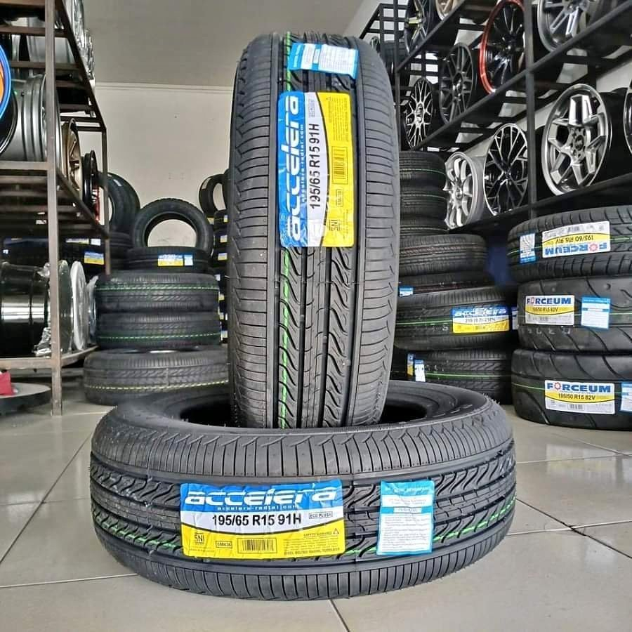 Jual Ban mobil baru ukuran 195 65 r15 buat avanza innova grandmax dll ...