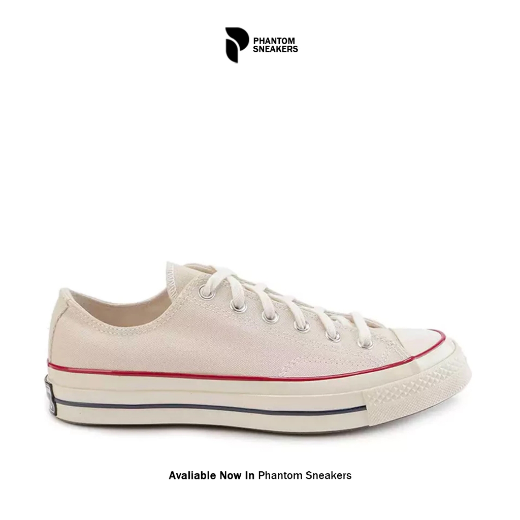 Jual Sepatu Sneakers Converse Chuck Taylor 70s Low Parchment BNIB ...