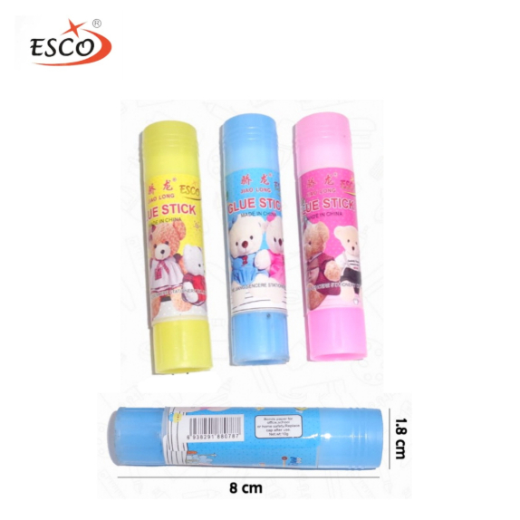 Jual LEM STICK KECIL 10gram/LEM FANCY/LEM KERTAS/LEM MURAH/GLUE STICK ...