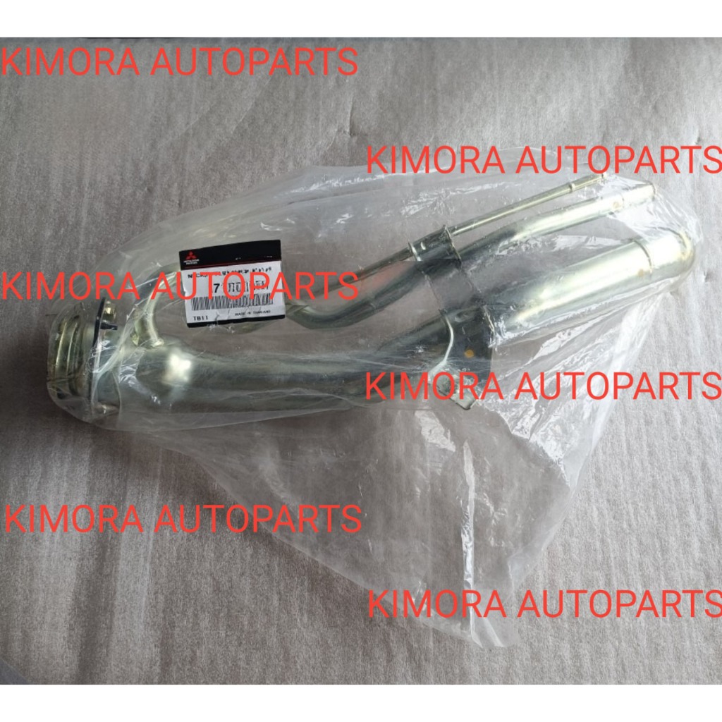 Jual Selang Tanki Pipa Tank Solar All New Triton KL1T Asli Mitsubishi ...