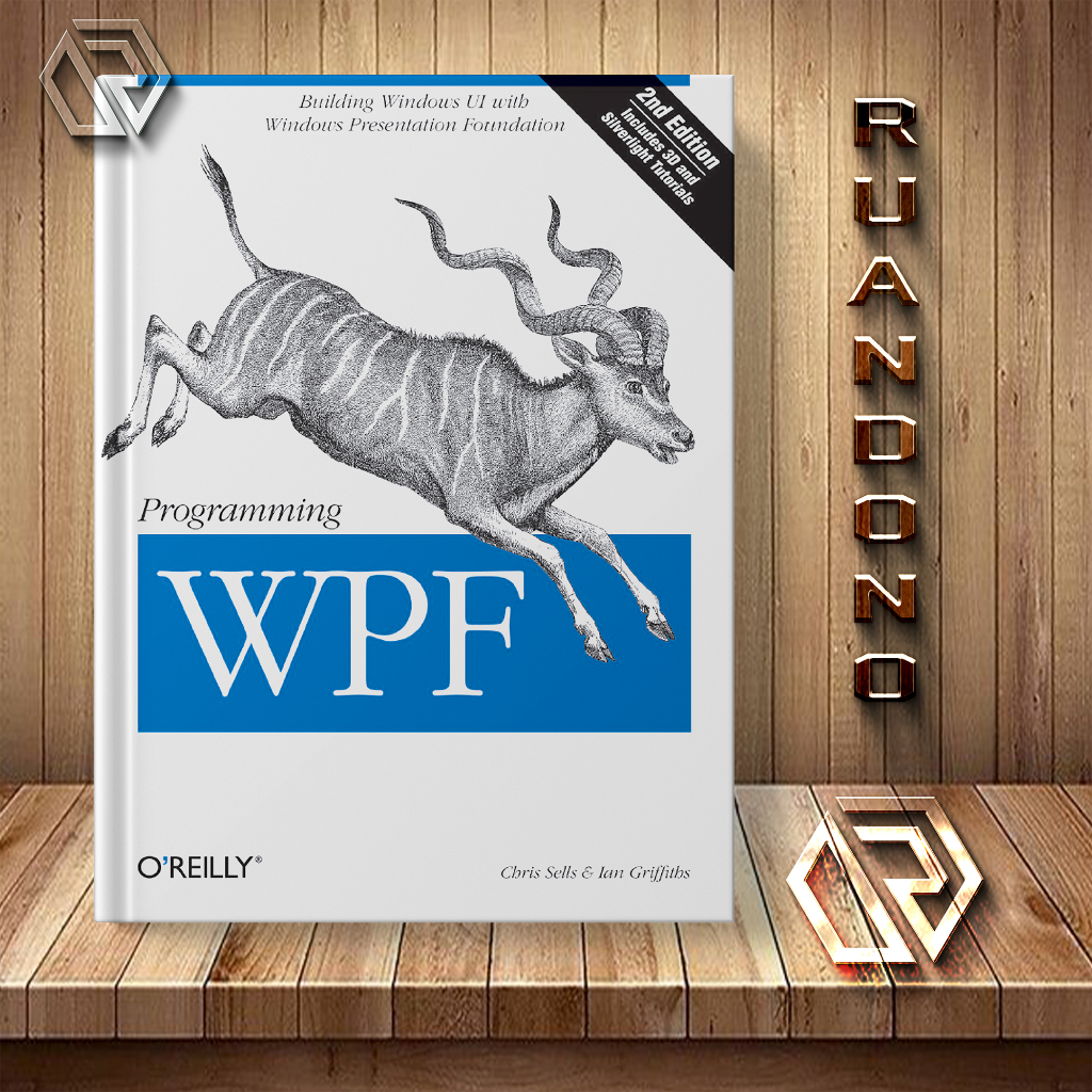 Jual Programming Wpf Building Windows Ui With Windows Presentation Foundation Shopee Indonesia