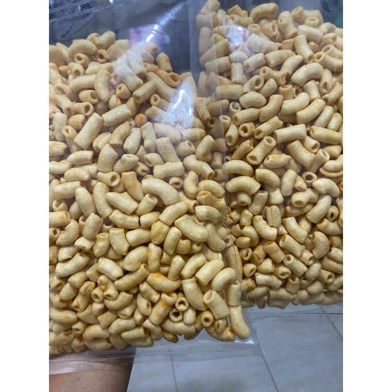 Jual RR-MAKARONI PIPA RENYAH GURIH /CAMILAN MURAH ENAK/GROSIR MAKARONI ...