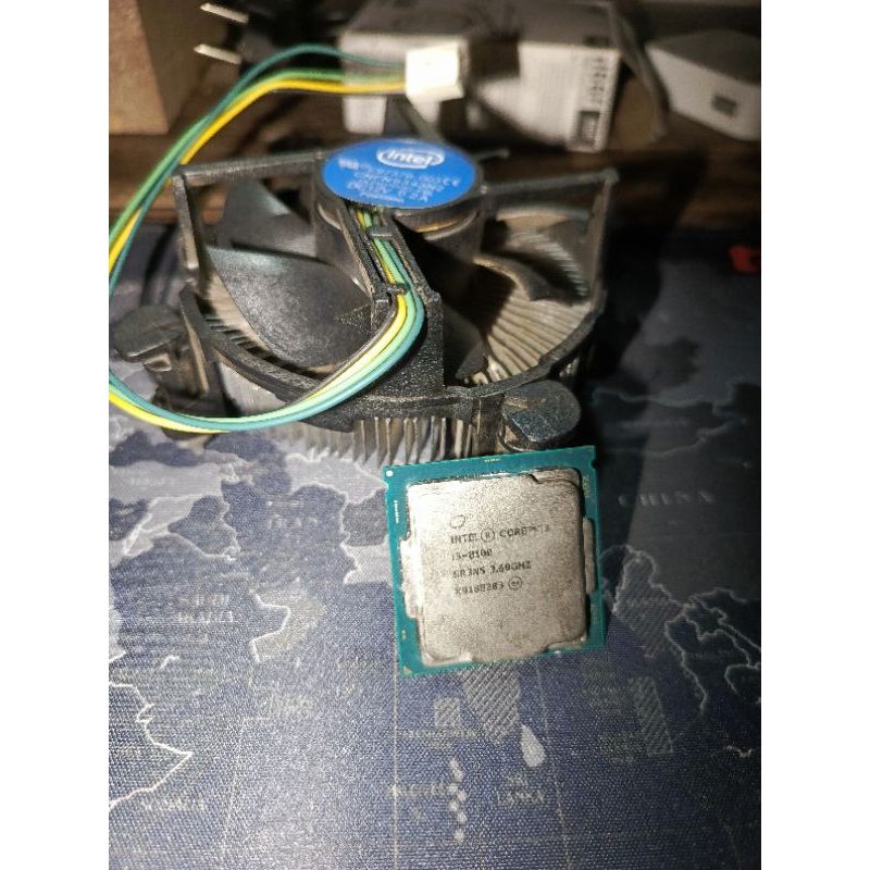 Jual Prosesor Intel i3 8100 LGA 1151 (NORMAL) | Shopee Indonesia