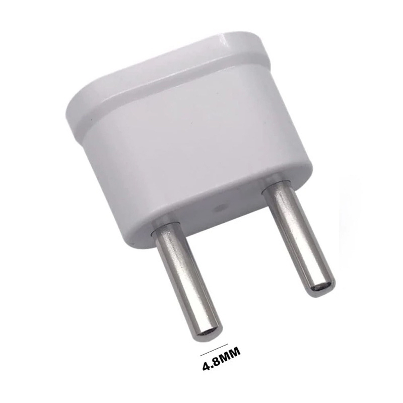 Jual Over Steker Travel Adapter to EU Plug | Colokan Charger Laptop ...