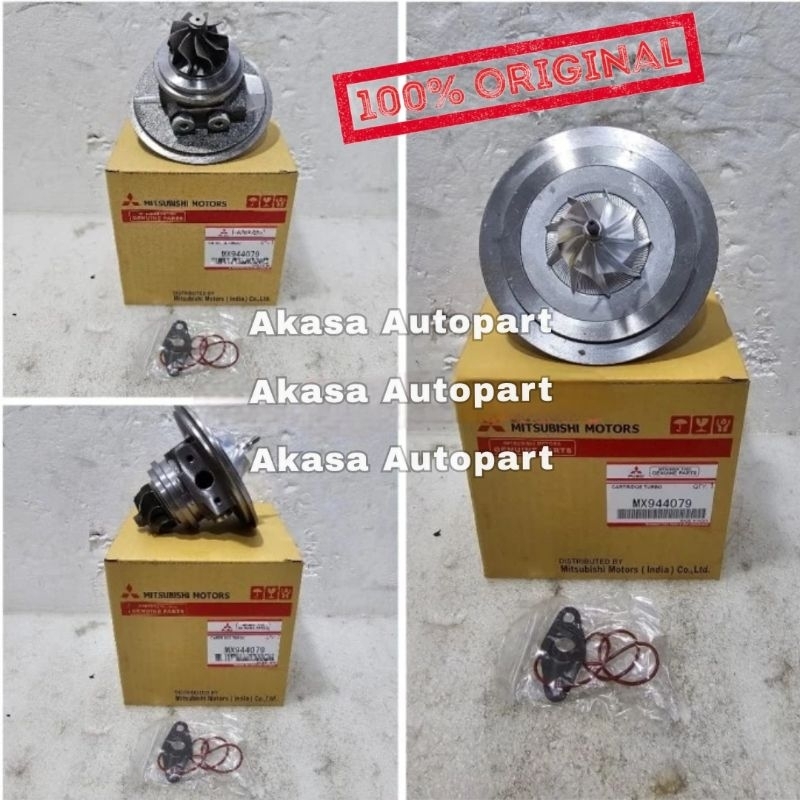 Jual Cartridge Turbo Isi Turbo Mitsubishi Canter PS125 Turbo Euro 4 ...