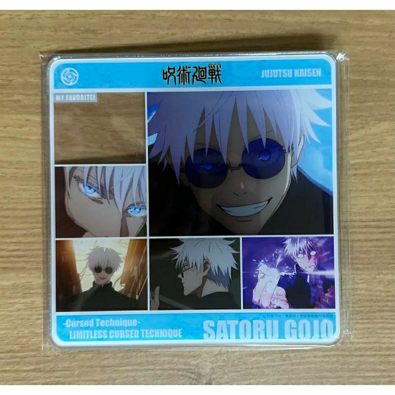Jual Standee Acrylic Panel Hidden Inventory Gojo Satoru High School ...