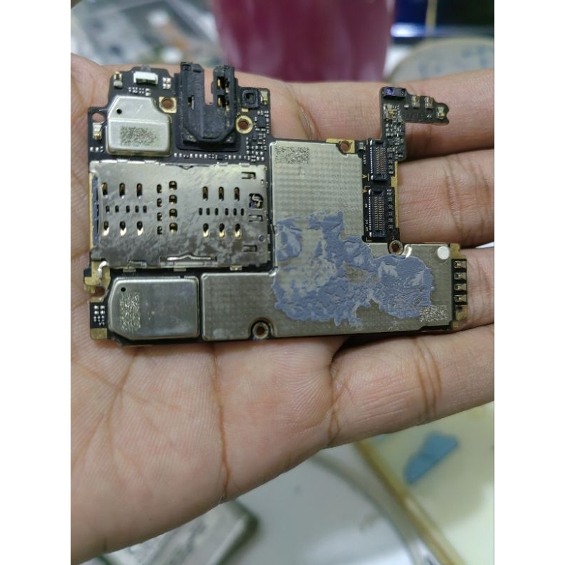 Jual MESIN REDMI NOTE 7 4/64 POLA PIN TDK ADA GARANSI NORMAL | Shopee ...