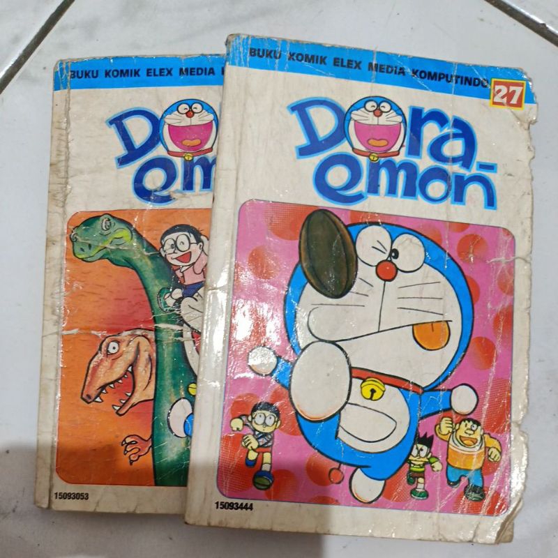 Jual komik doraemon | Shopee Indonesia