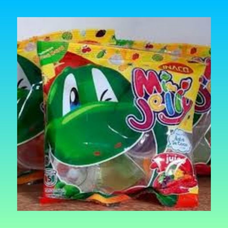 Jual Jelly inaco isi 5 pcs | Ager jelly inaco kemasan 5 pcs | Ager ...