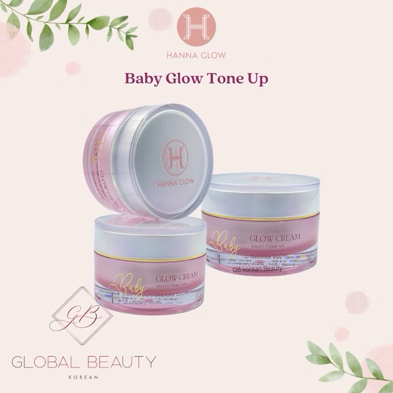 Jual original preloved Hanna Glow moisturizer | Shopee Indonesia