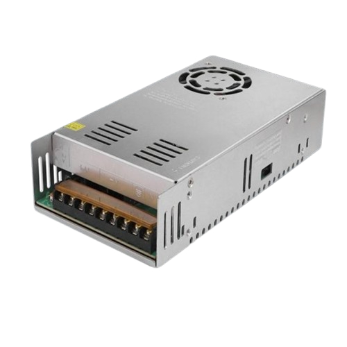 Jual Power Supply PSU 12V 50A 12 Volt 50 Amper kipas Switching | Shopee ...