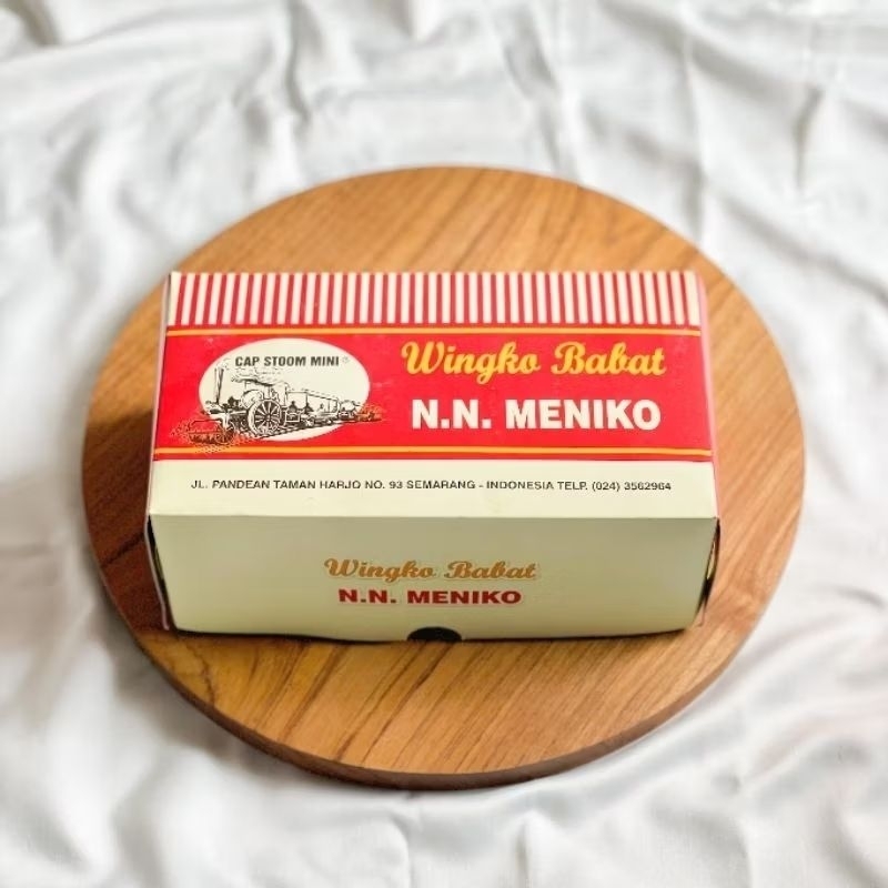 Jual Wingko Aneka Rasa Meniko 5 RASA | Shopee Indonesia