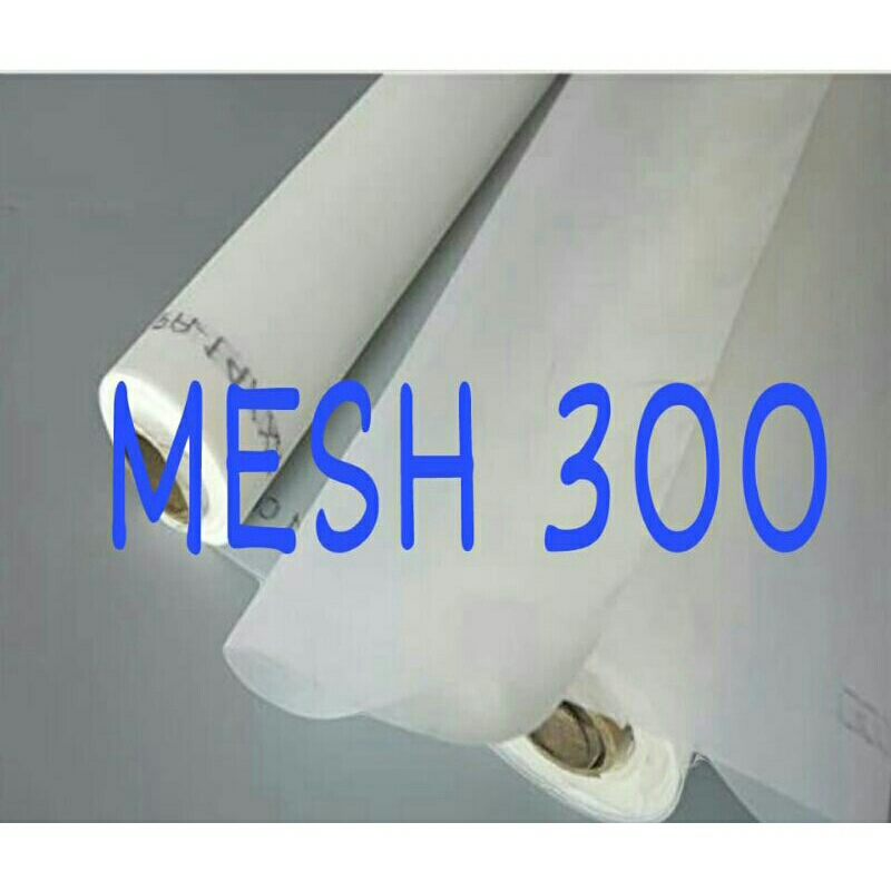 Jual kain saringan Nylon filter Mesh 300 /Meter | Shopee Indonesia