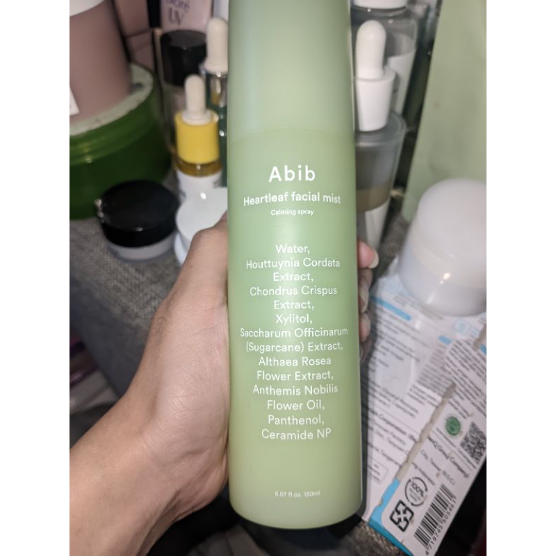 Jual Abib Face Mist | Shopee Indonesia