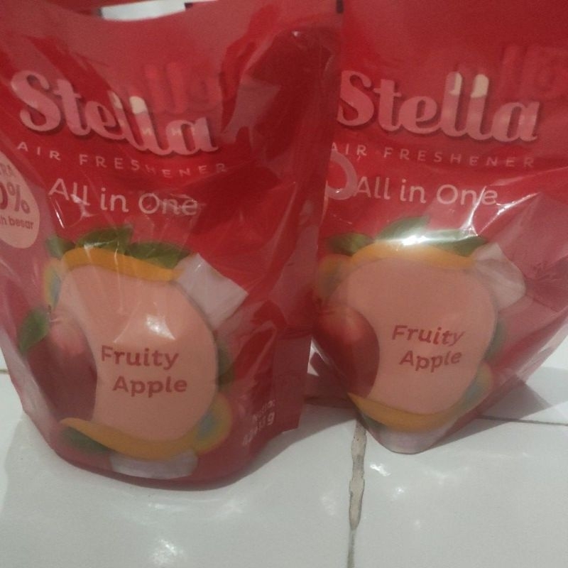 Jual Stella pewangi gantung apel | Shopee Indonesia