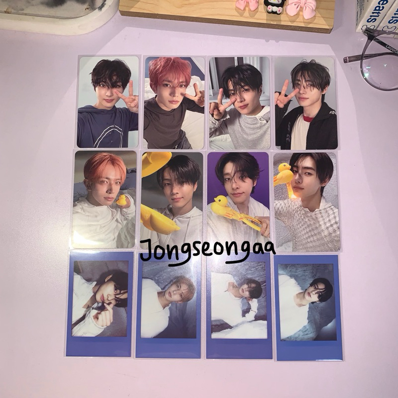 Jual READY STOCK PC PHOTOCARD OFFICIAL ENHYPEN DAYDREAM JUNGWON HEESUNG JAY JAKE SUNGHOON SUNOO ...