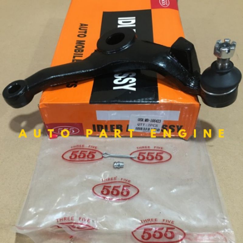 Jual Bell Crank / Arm Stir 555 Mitsubishi L300 Diesel (MB166423 ...