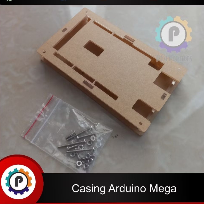 Jual CASING AKRILIK ACRYLIC ARDUINO MEGA R3 CLEAR V3 BOX KOTAK CASE ...