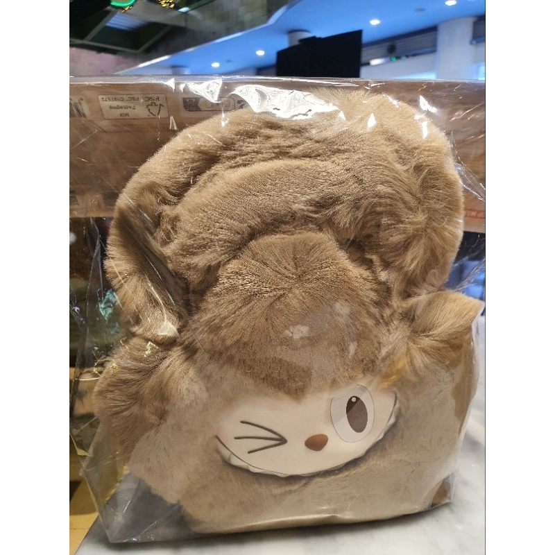 Jual LABUBU STAR BAG BROWN UNDERPRICED ( READY STOCK) | Shopee Indonesia