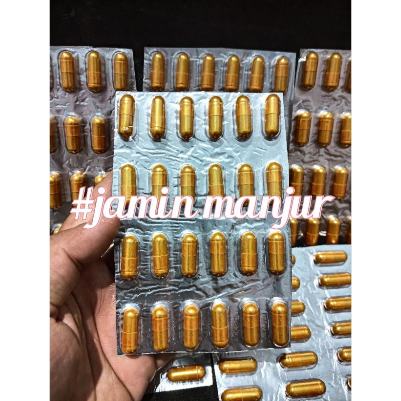 Jual Kapsul kuat tahan lama pria dewasa 24 kapsul(privasi terjamin ...