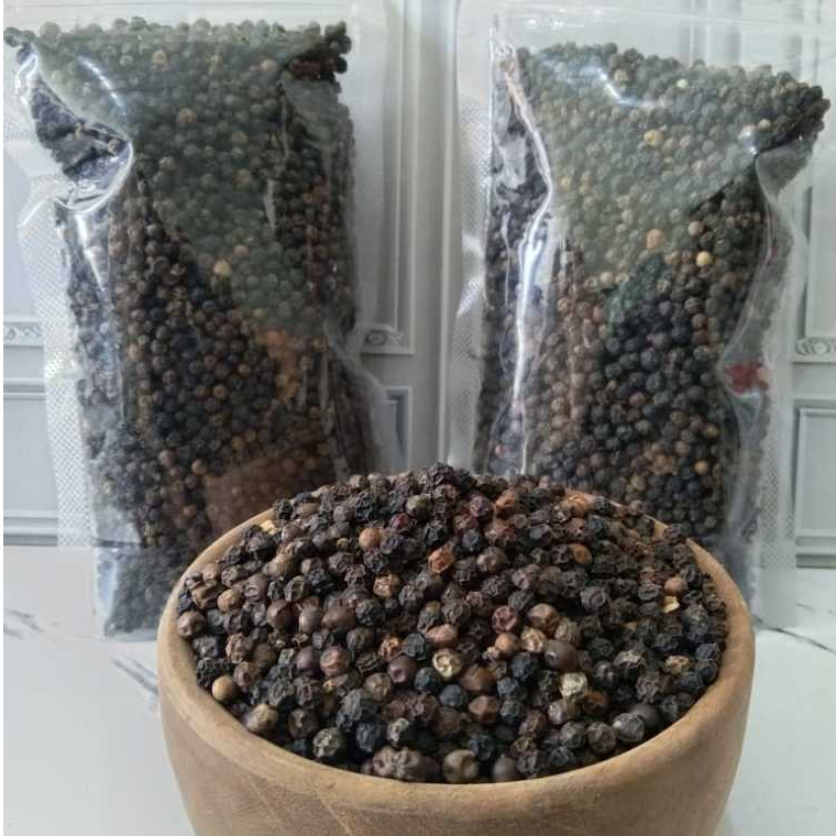 Jual LADA HITAM BUTIRAN 100 GR | Shopee Indonesia