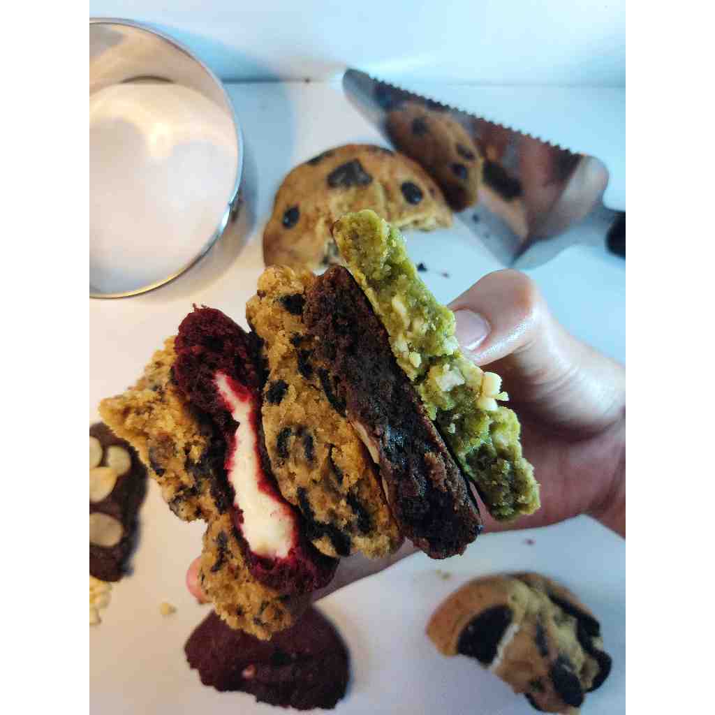 Jual Soft Cookies [Buy 5 Get 6] by Sugar puff | Shopee Indonesia
