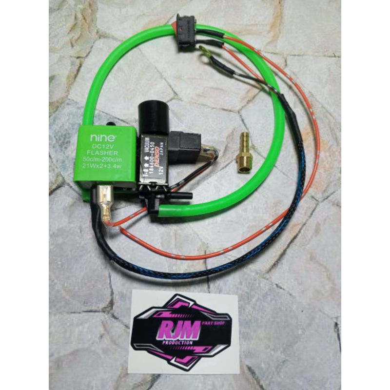 Jual timing kuda alla Thailand cocok motor karbu atur Via remote ...