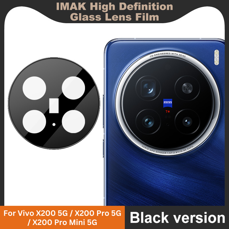 Jual Camera Lens Protector Vivo X200/Pro/Pro Mini (5G) IMAK High Definition | Shopee Indonesia