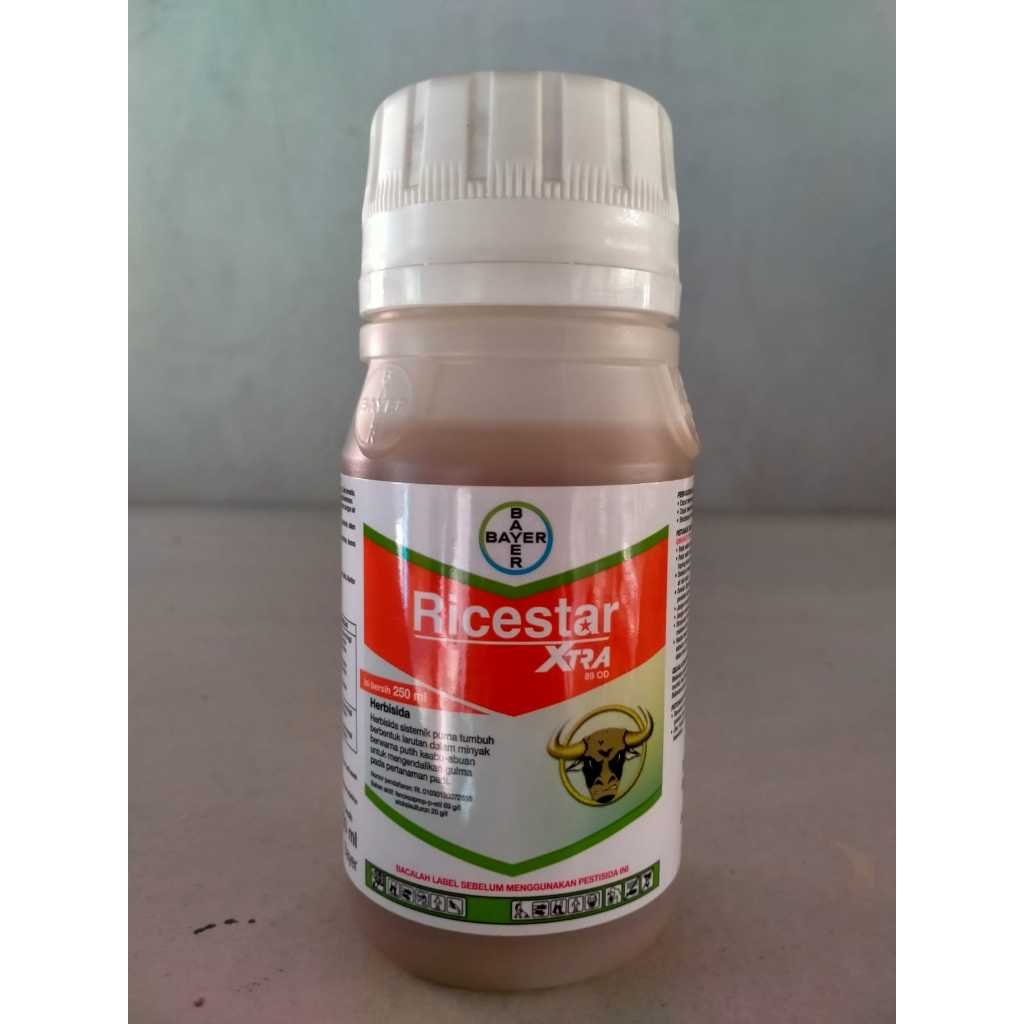 Jual Herbisida RICESTAR XTRA 89 OD 250 ml | Shopee Indonesia