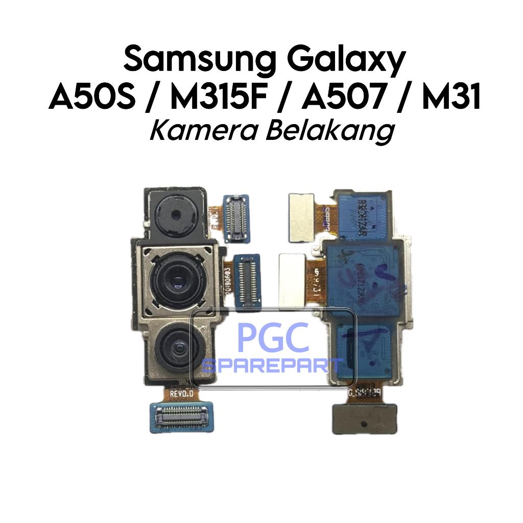 Jual Kamera Depan Belakang Samsung Galaxy A50s / M31 / A507 / A507F ...