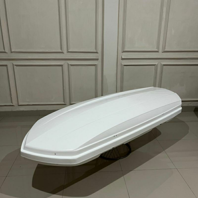 Jual Roofbox Roofbox UNIVERSAL Box Bagasi Atas Mobil 700L | Shopee ...