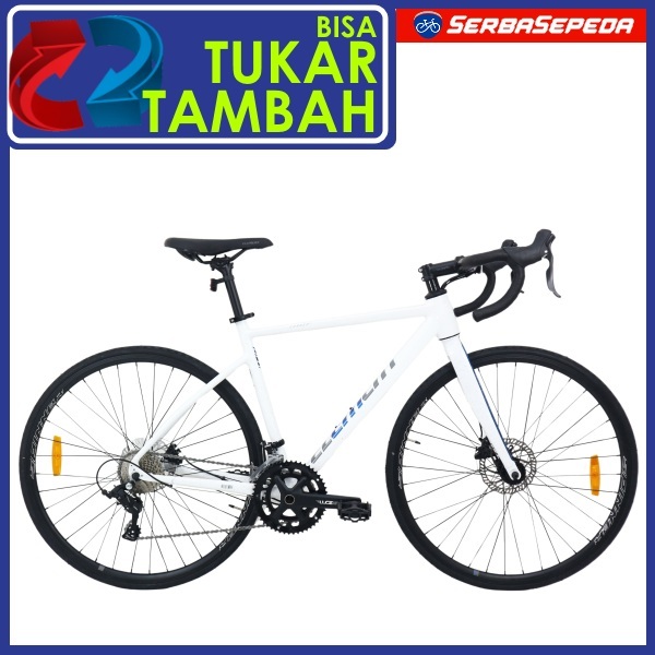 Jual Element Sepeda Balap Curved LT dan LFA 700C | Shopee Indonesia