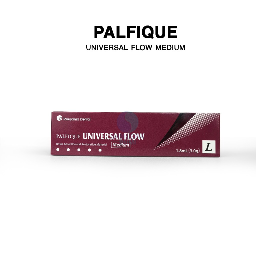 Jual Palfique Universal Flow Resin Komposit Flowable Flow - Super Low ...