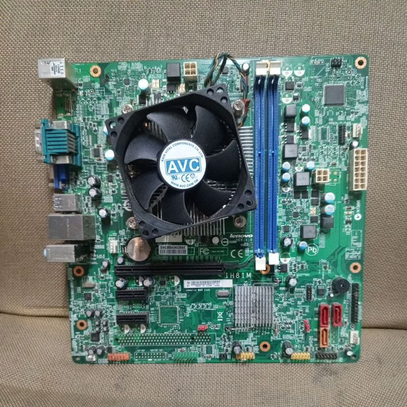 Jual Motherboard Lenovo ThinkCentre M73 pin 14 | Shopee Indonesia