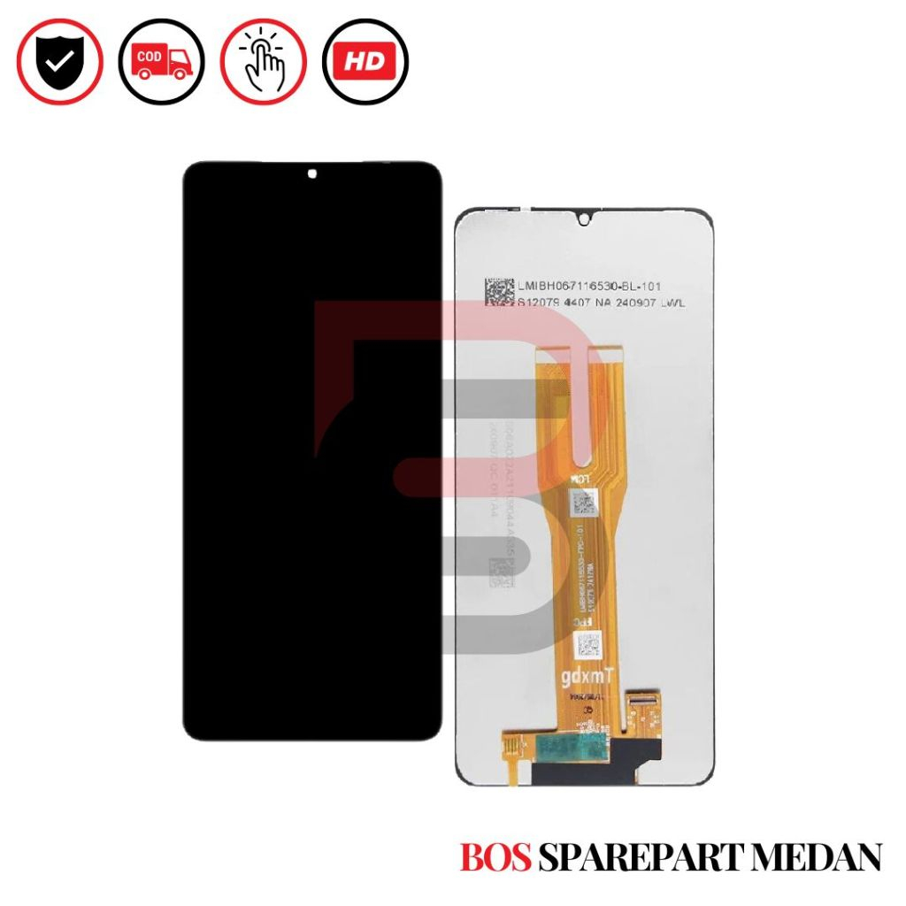 Jual LCD TOUCHSCREEN SAMSUNG A065 ( GALAXY A06 ) | Shopee Indonesia