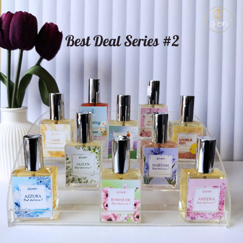 Jual Best Deal Series 2 by Dien Perfume | Shopee Indonesia