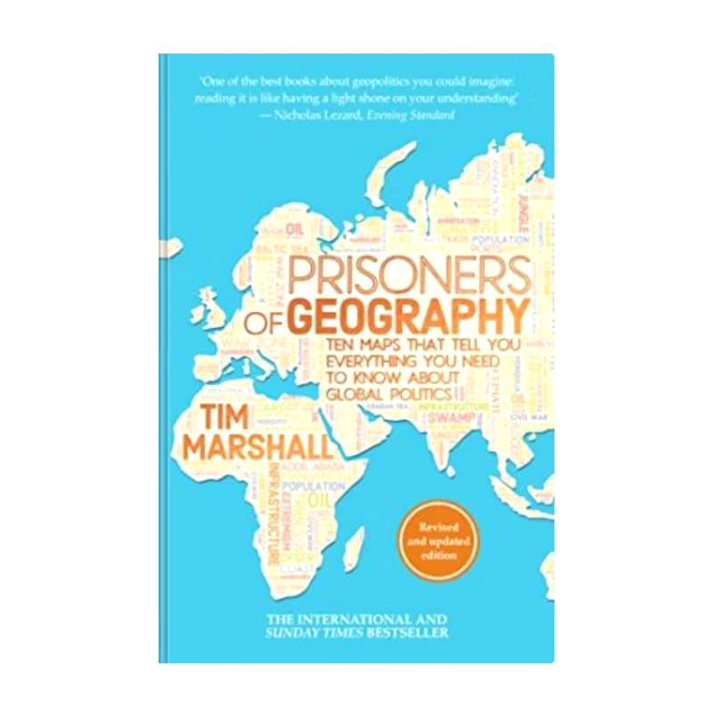 Jual BUKU prisoners of geography | Shopee Indonesia