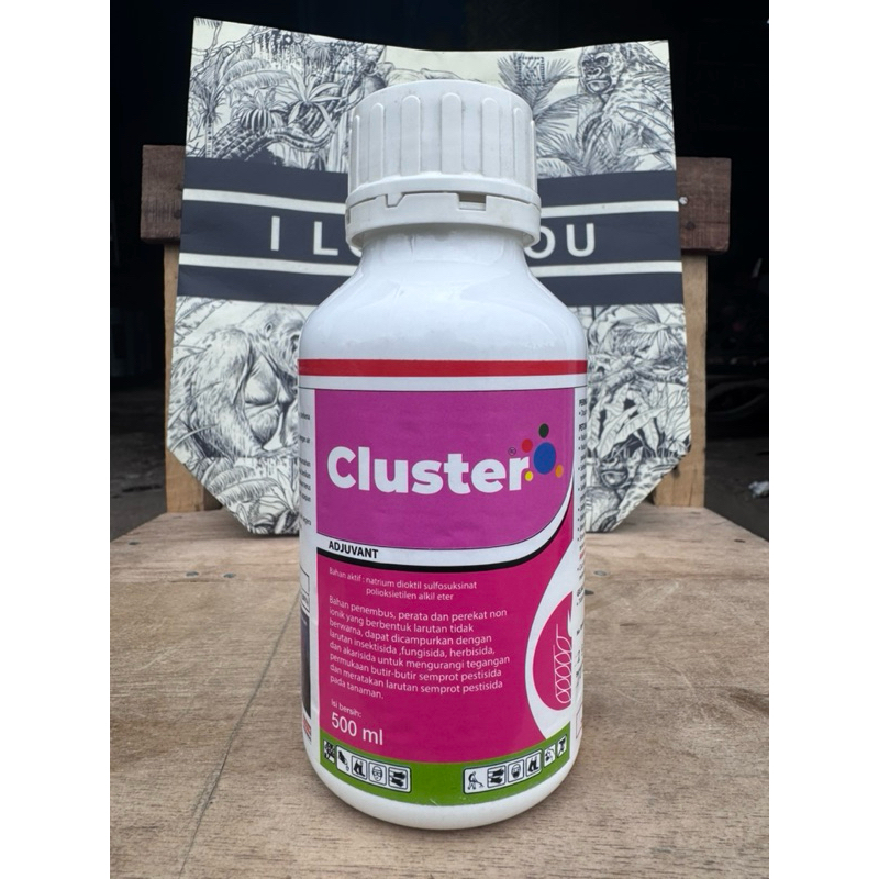 Jual CLUSTER ADJUVANT 500ML PEREKAT , PERATA , PENEMBUS | Shopee Indonesia