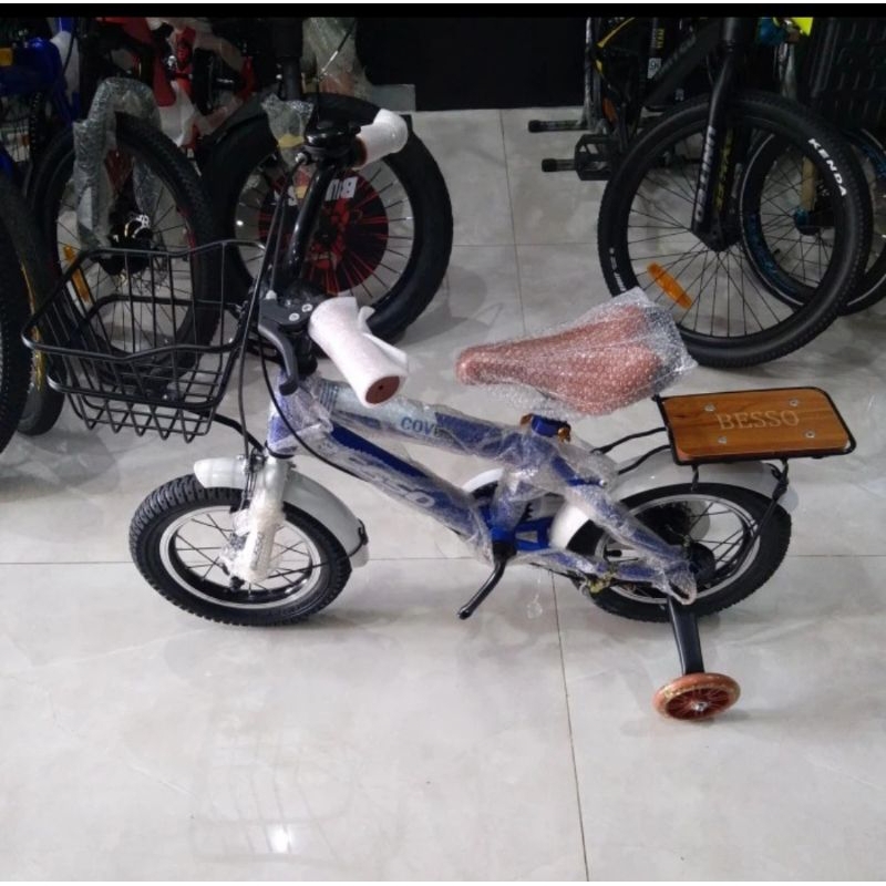 Jual sepeda anak besso clasik 12 inch | Shopee Indonesia