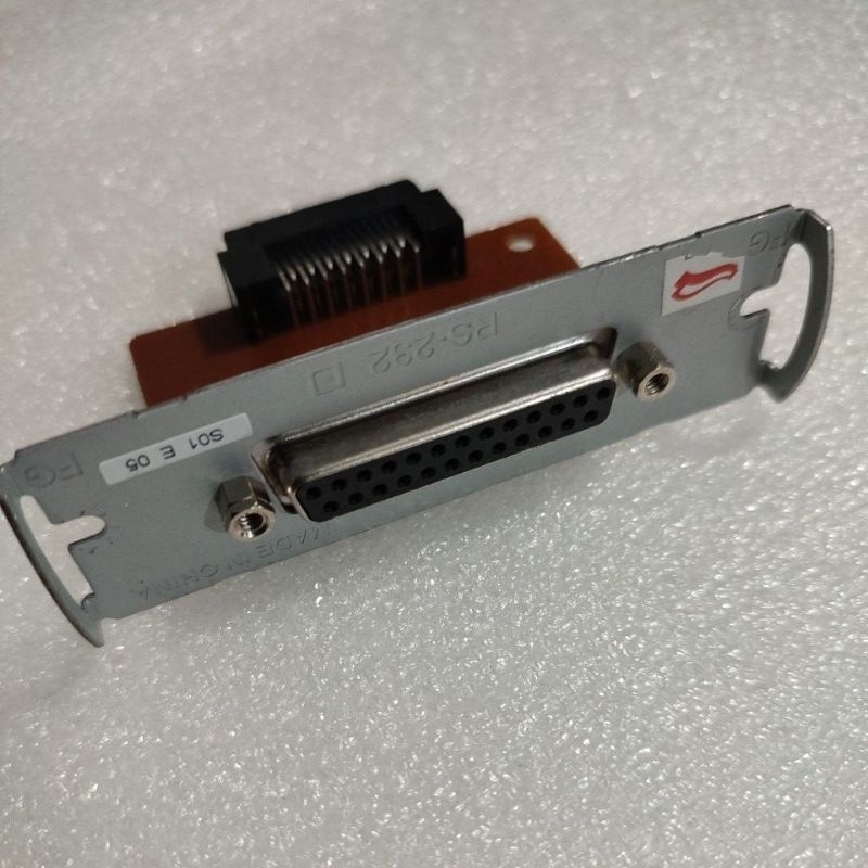 Jual Interface Serial Printer / Port Serial RS-232 Printer TMU 220, 210 ...