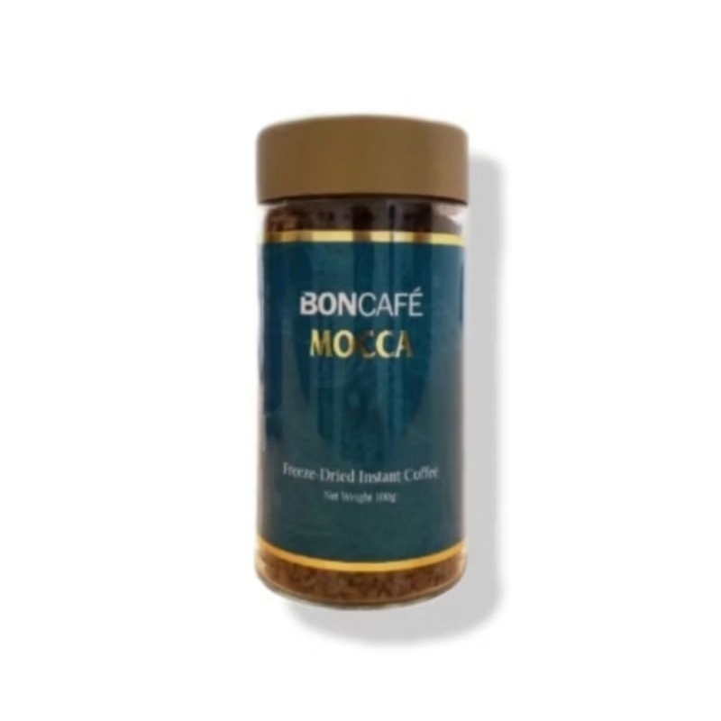 Jual Boncafe Mocca Green Instant Coffee 100gr | Shopee Indonesia