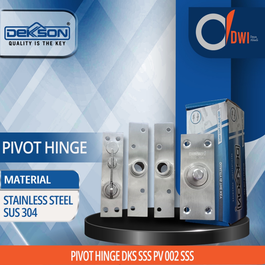 Jual Engsel Pivot Dekkson ESS PV 002 SSS | Shopee Indonesia