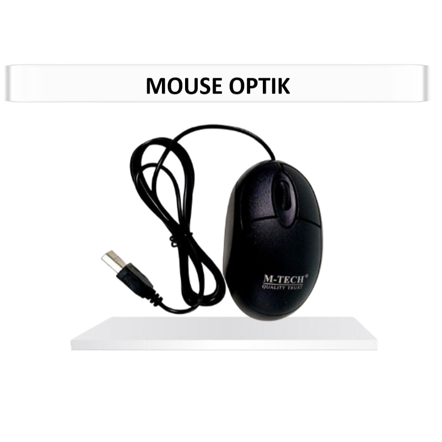 Jual Mouse Optic Kabel Keren Murah | Shopee Indonesia