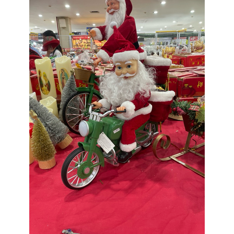 Jual santa sepeda motor besar | Shopee Indonesia
