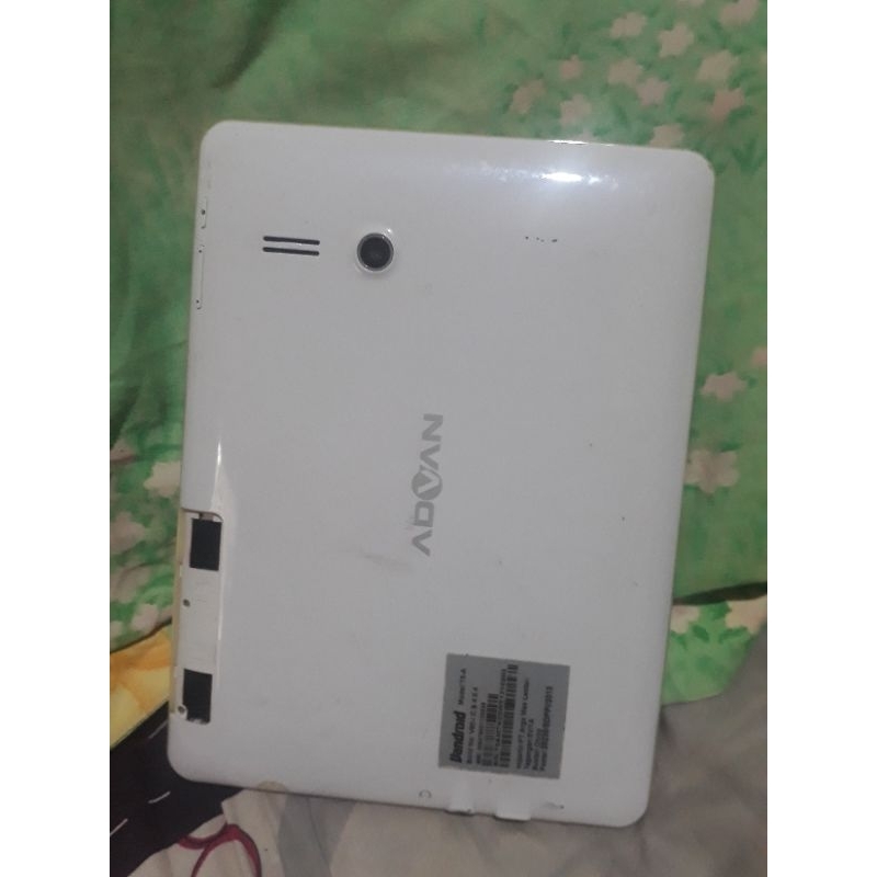 Jual Tablet Advan Bekas (Rusak/LCD Mati) | Untuk Spare Part atau ...