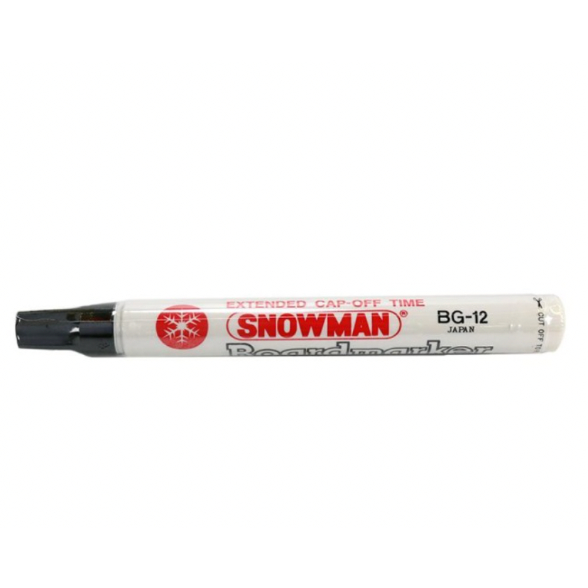 Jual Spidol Whiteboard Snowman BG 12 [Per 1 Spidol] | Shopee Indonesia